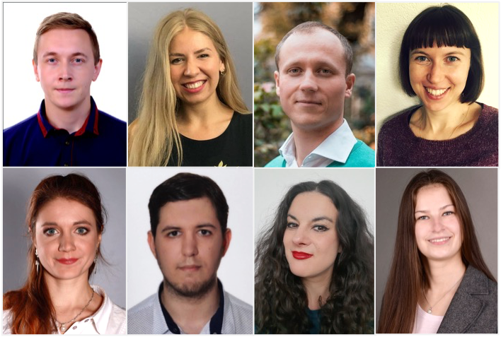 Introducing the finalists of the PhD Thesis Presentation Contest 2021